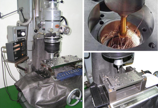 Jig Grinding | EWT/3D CNC